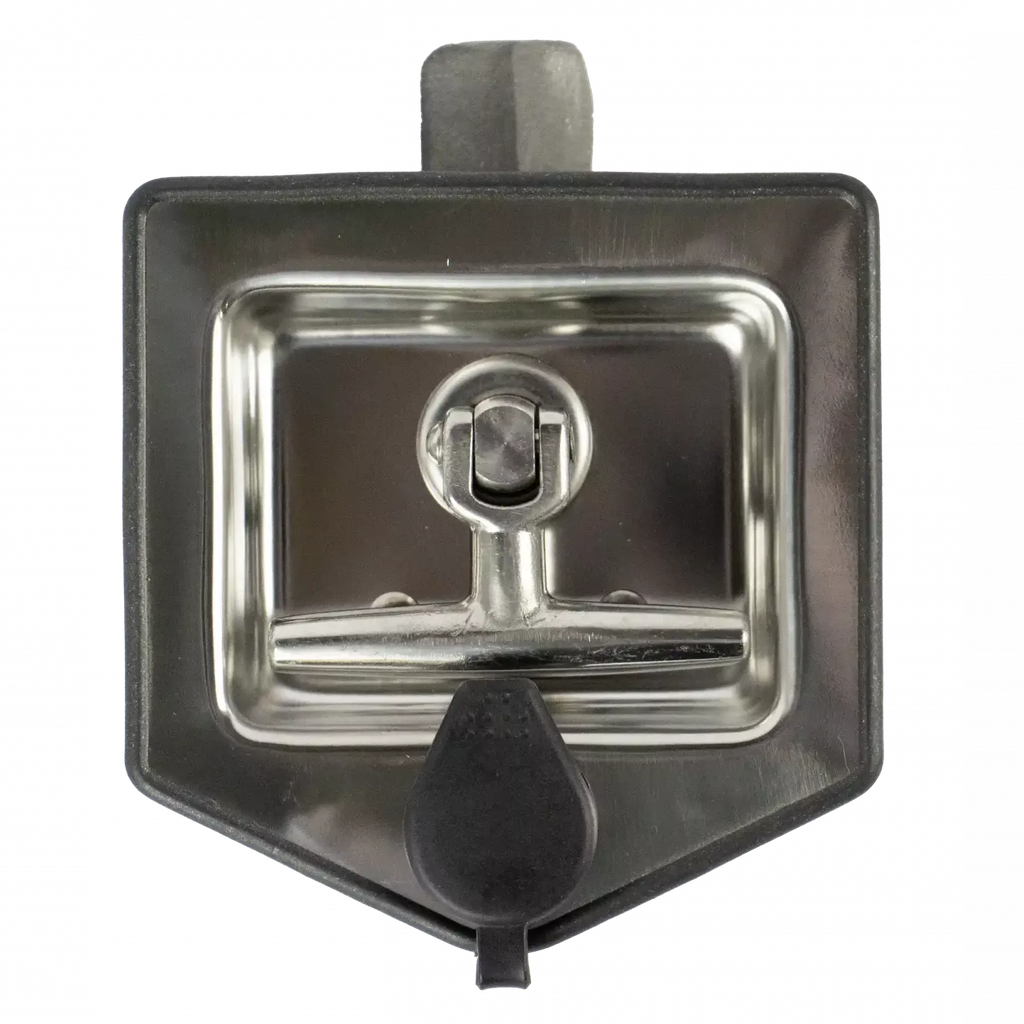 Spare T-Lock for Nedking Toolboxes | Angular | Car & Truck Care Nederland