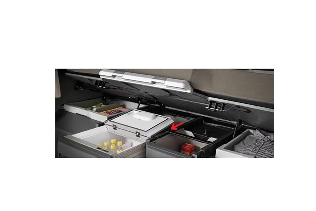 Compressor Fridge + Freezer in Drawer for Volvo FH4/4B | Car & Truck ...