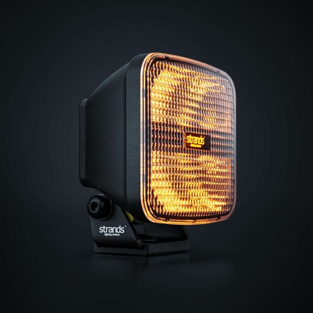 IZE LED OG Old School Work Light with Position Light | Car & Truck Care Nederland