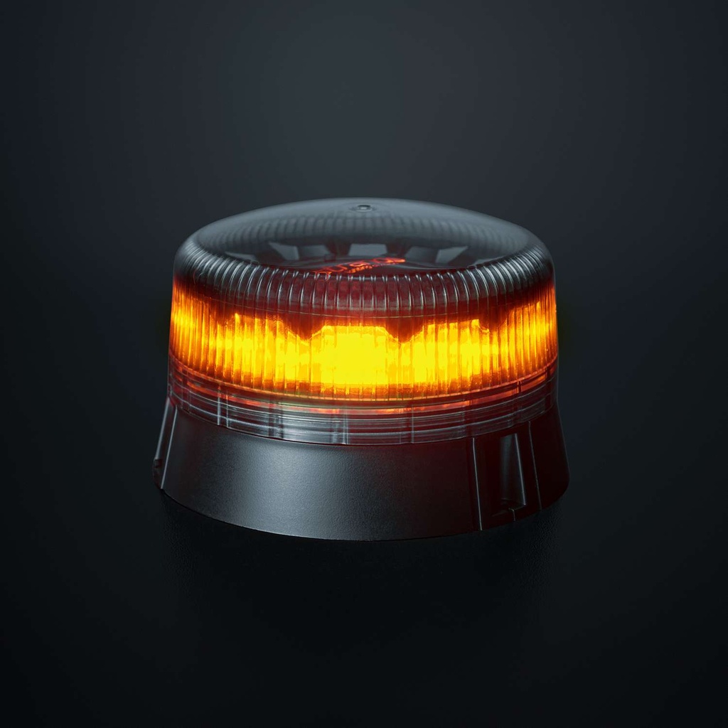 Black Raven Pharos LED Beacon Warning Light | Car & Truck Care Nederland